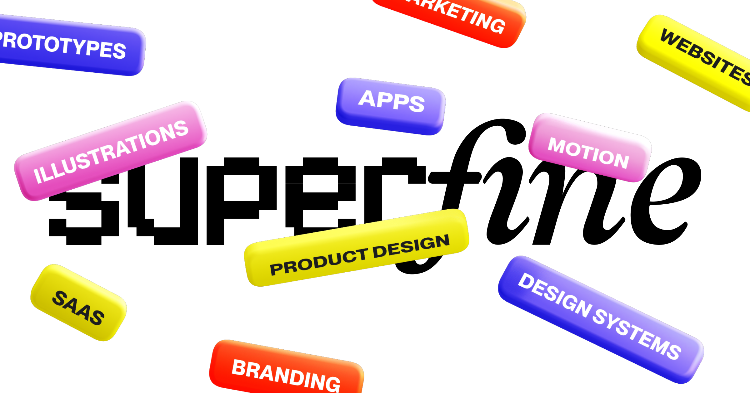 Superfine Studio | Top-tier product and brand design