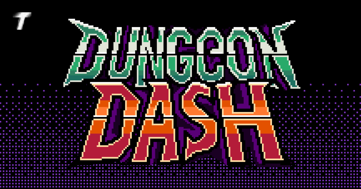 Dungeon Dash – Developed by TURBO