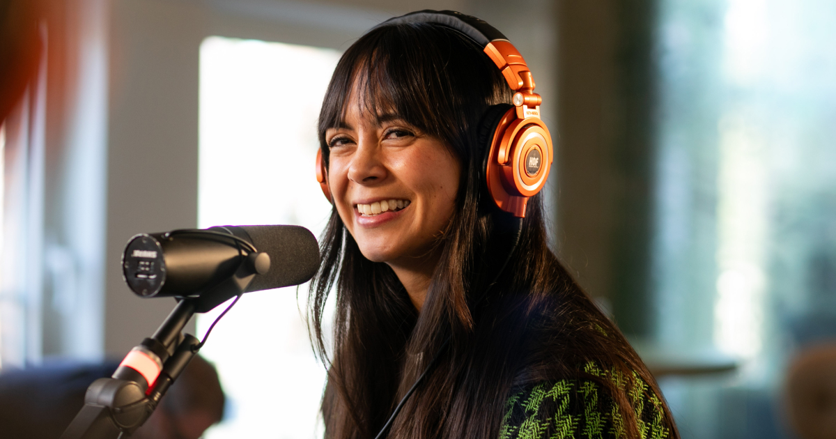 AI voices for brands: An interview with Christine Lindeloo