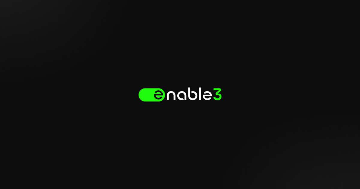 Loyalty Management Software | Enable3 Loyalty Management Platform