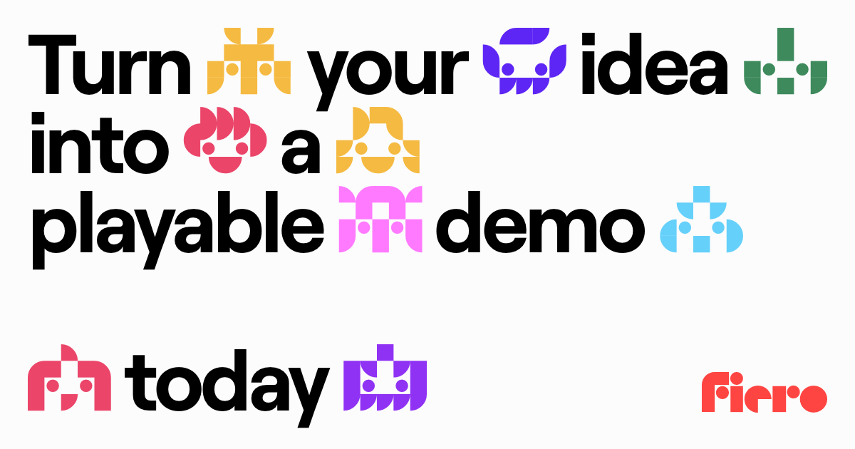 The no-code game engine for creatives, not coders | Fiero