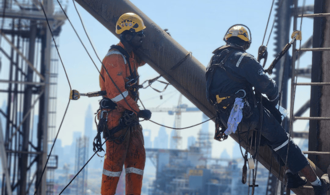 Comprehensive Rig Inspection & NDT Services in the UAE | AIMMS