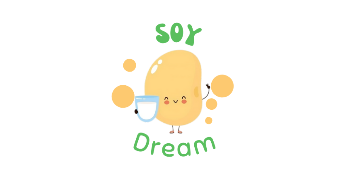 Soydream - Susu Kedelai Organik Sehat