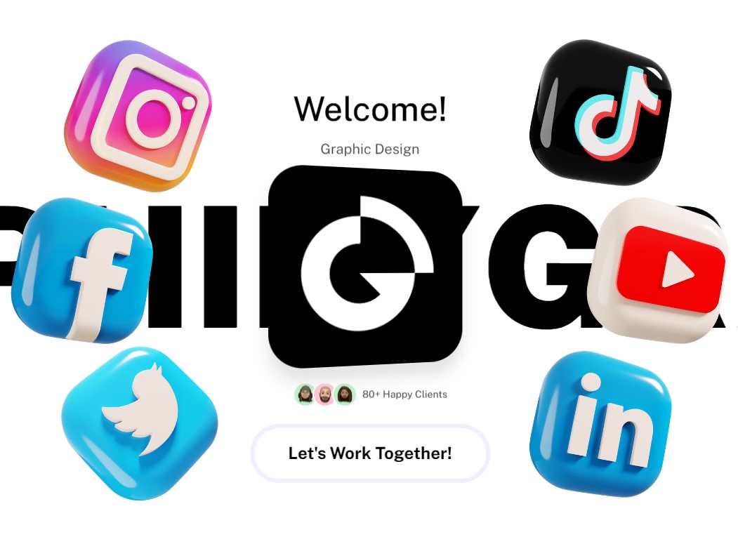 1 Graphic Design Company - Graphify | Leading & Designing your way