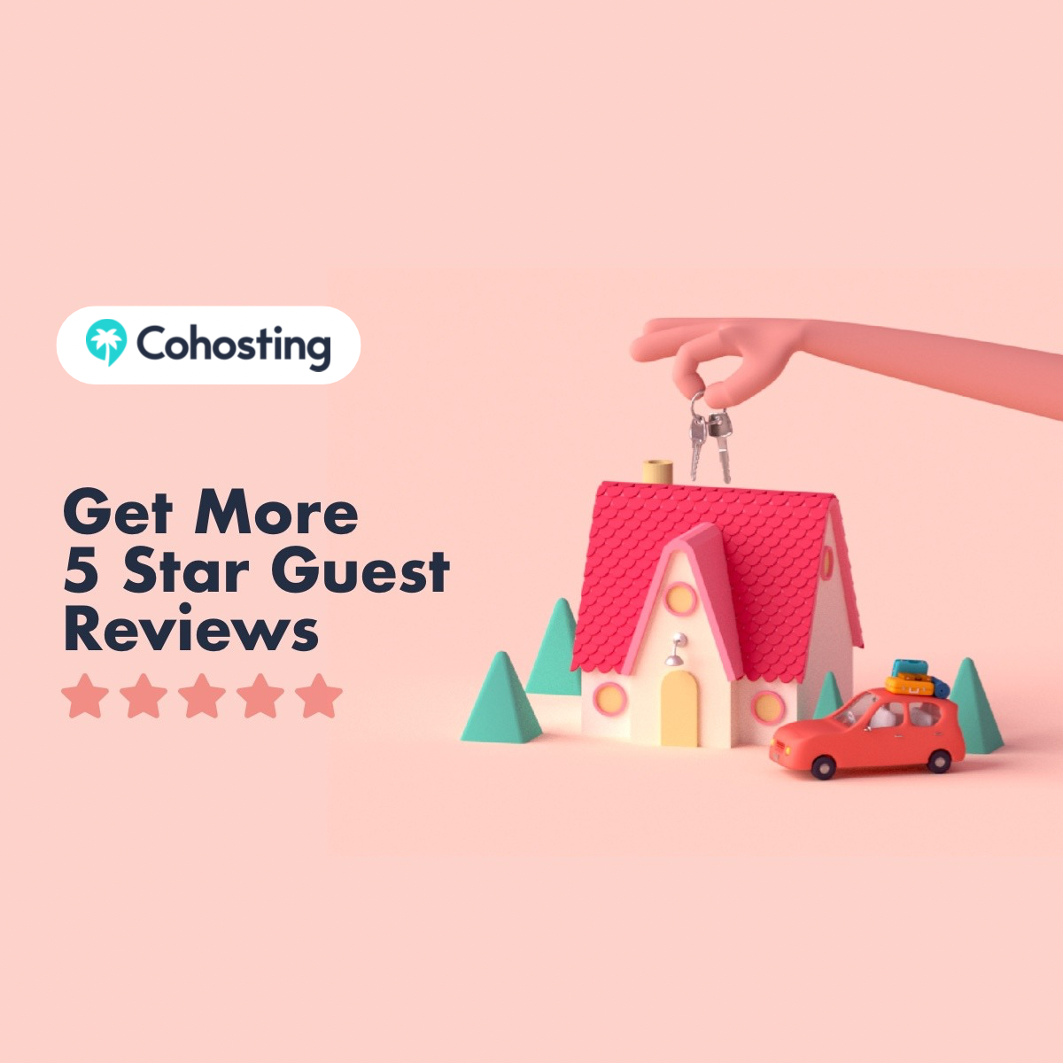 Cohosting - Your Vacation Rentals New Best Friend