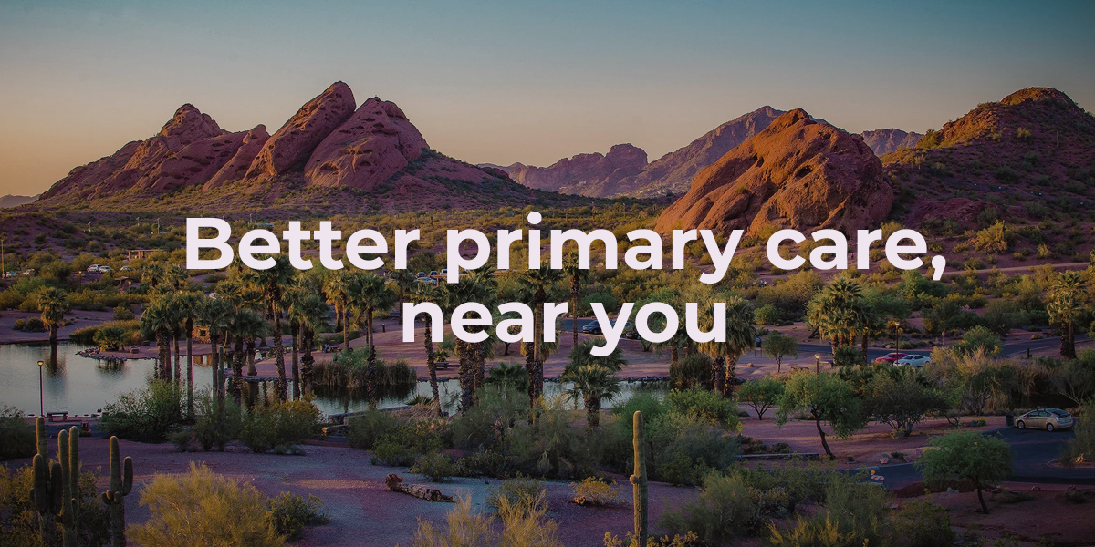 Corner Health - better primary care around the corner