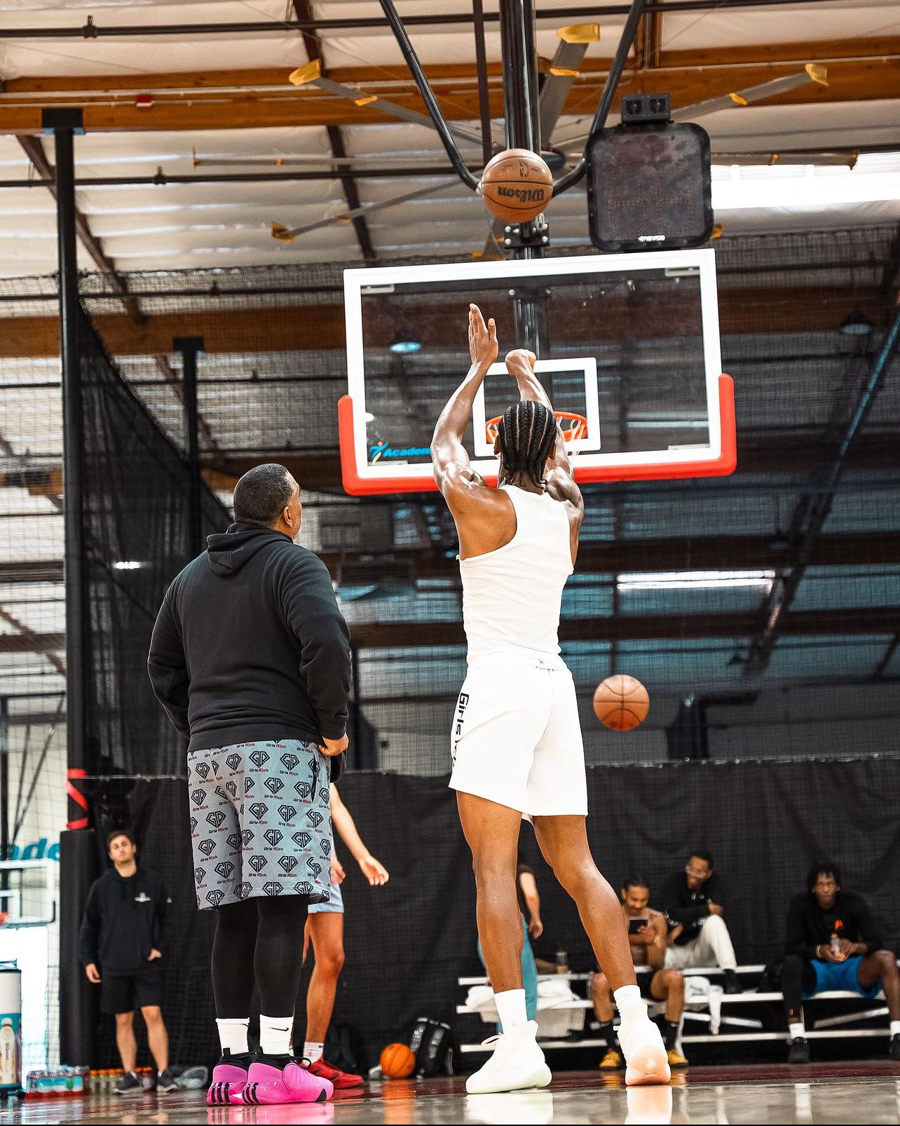 The Guard Whisperer - NBA & WNBA Player Development Trainer
