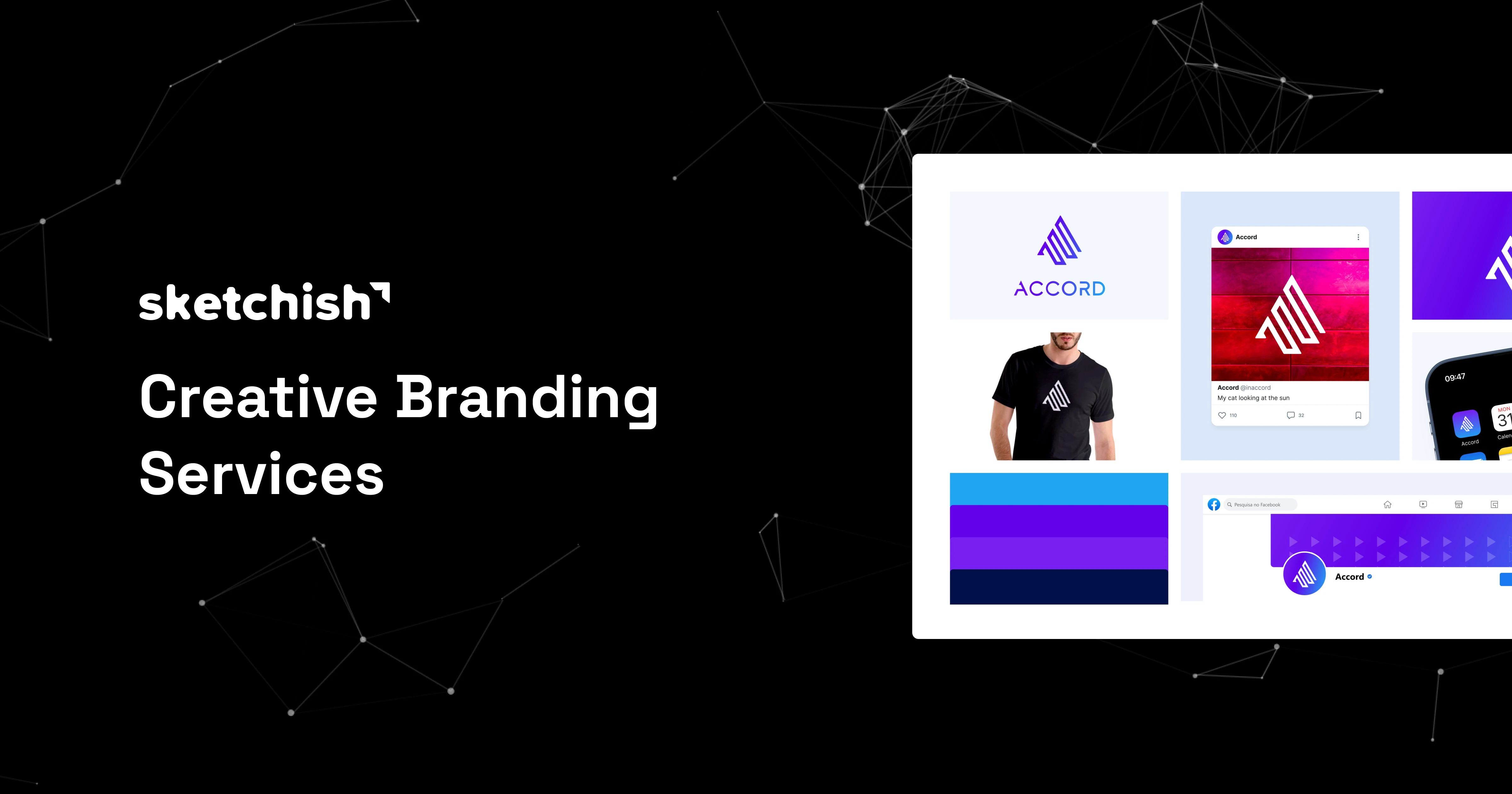 Creative Branding Services | Sketchish