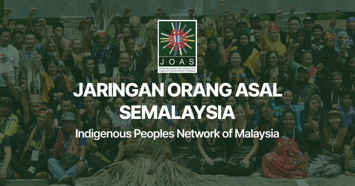 Jaringan Orang Asal SeMalaysia (JOAS)