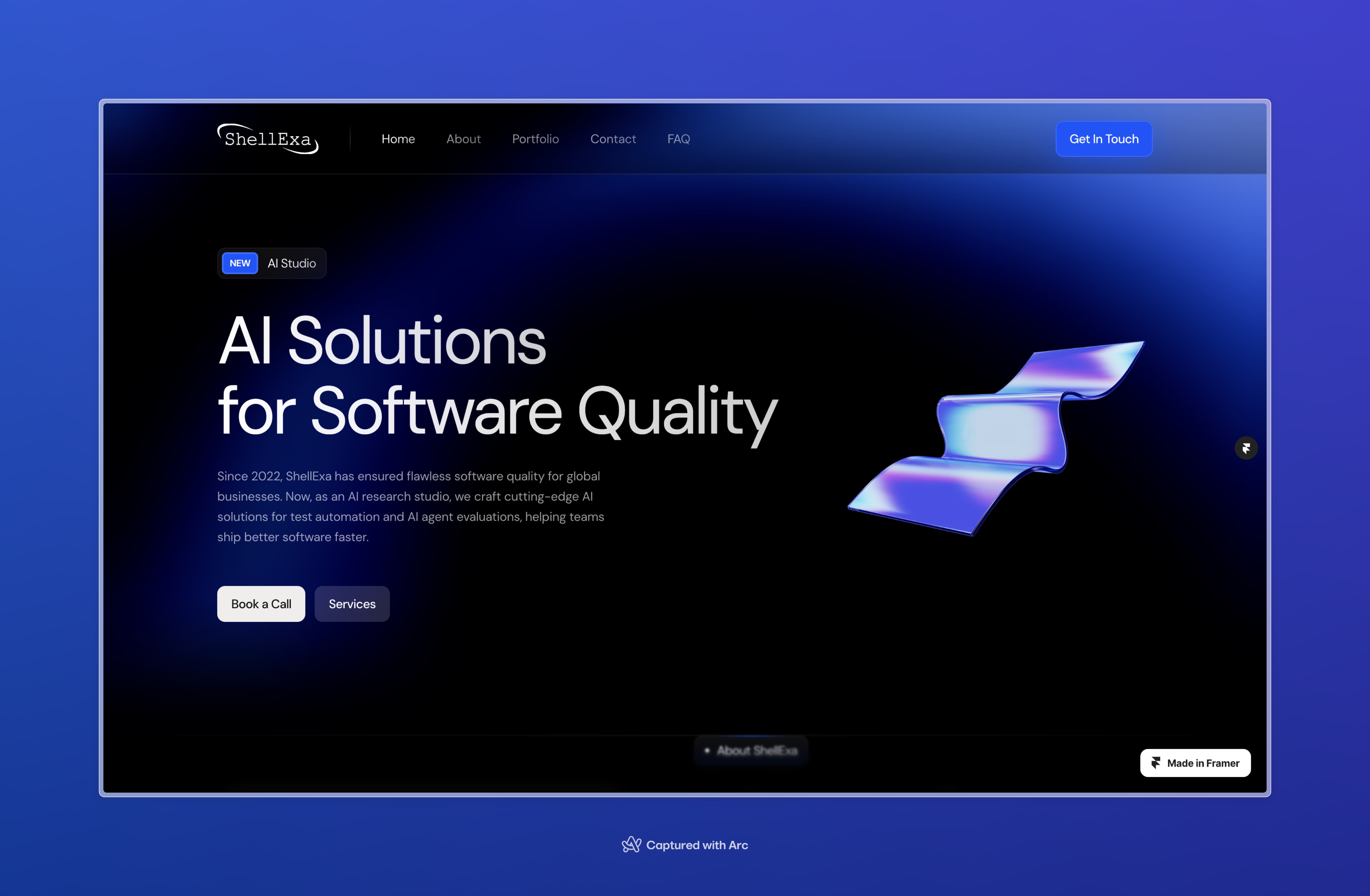 shellexa: AI QAOps & DevFlow made easy