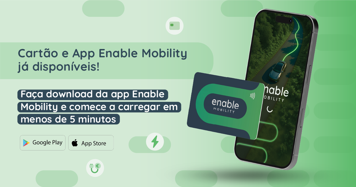 Página de Início | Enable Mobility