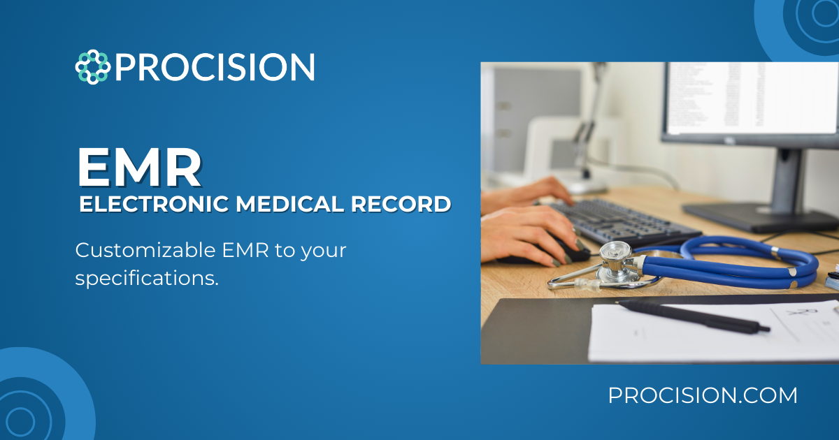 Procision EMR | The Smart EMR Built for ASCs