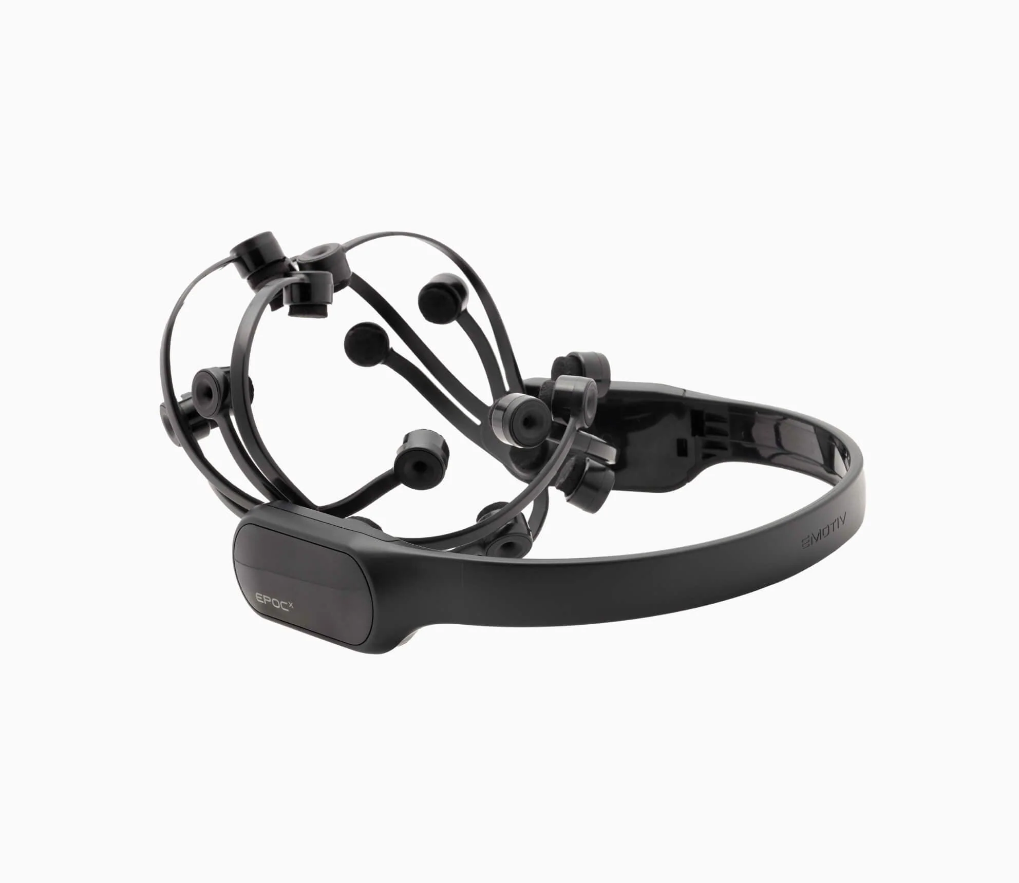 EMOTIV EPOC X - 14-Channel Research-Grade EEG Headset Device