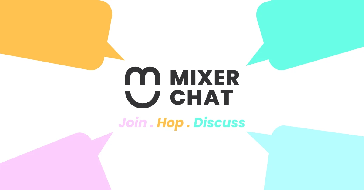 MixerChat - Make every virtual event a great experience.