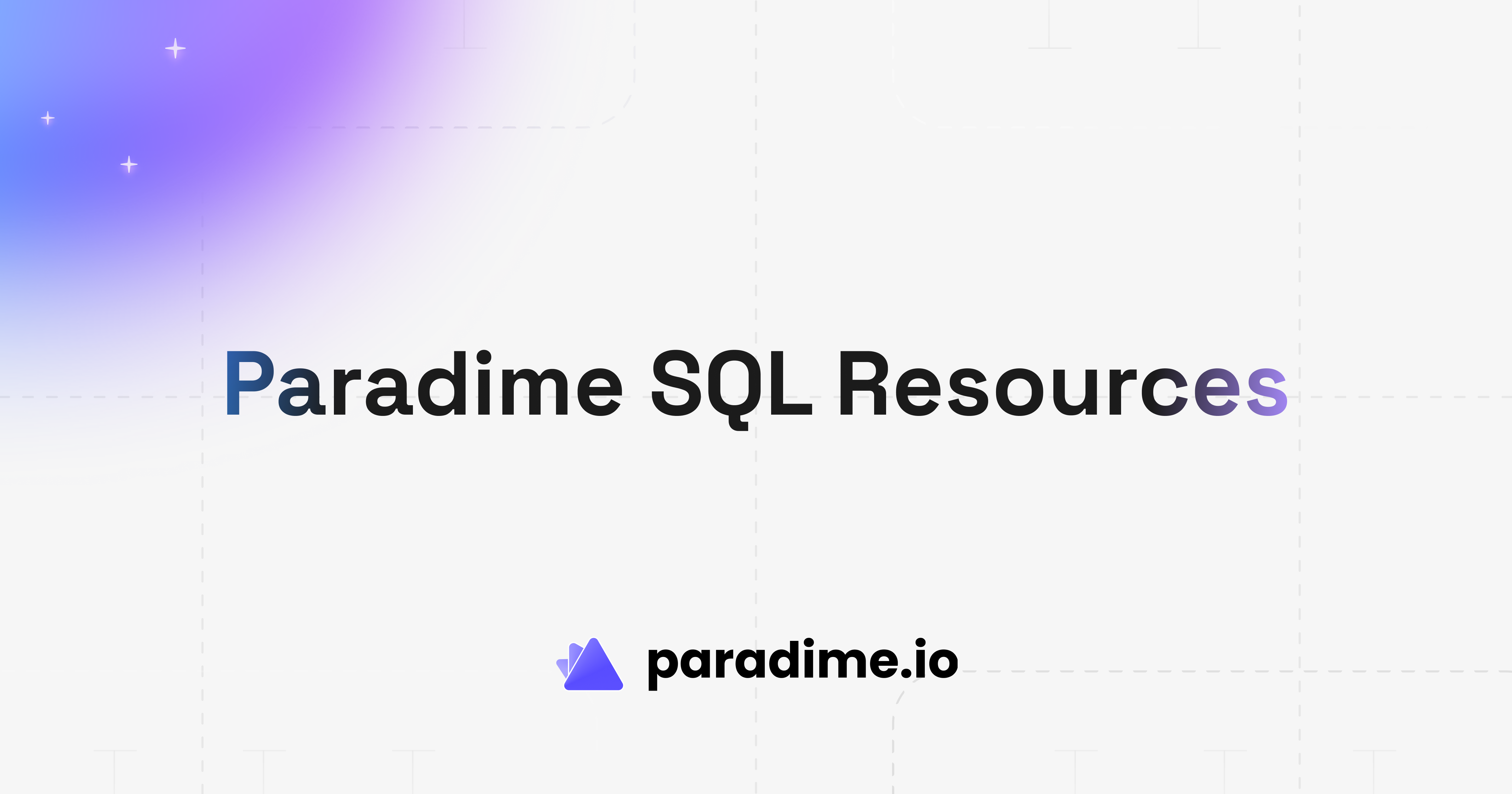 Paradime | CAST / CONVERT / TRY_CAST