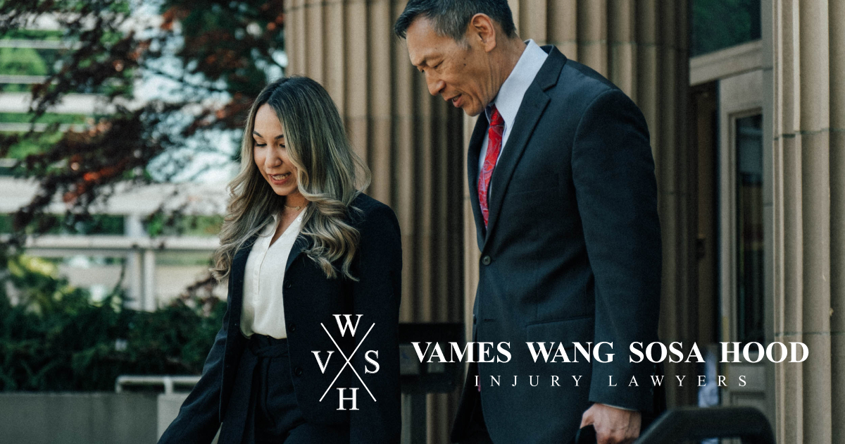 Nathan Sosa - Vames Wang Sosa Hood Law Firm