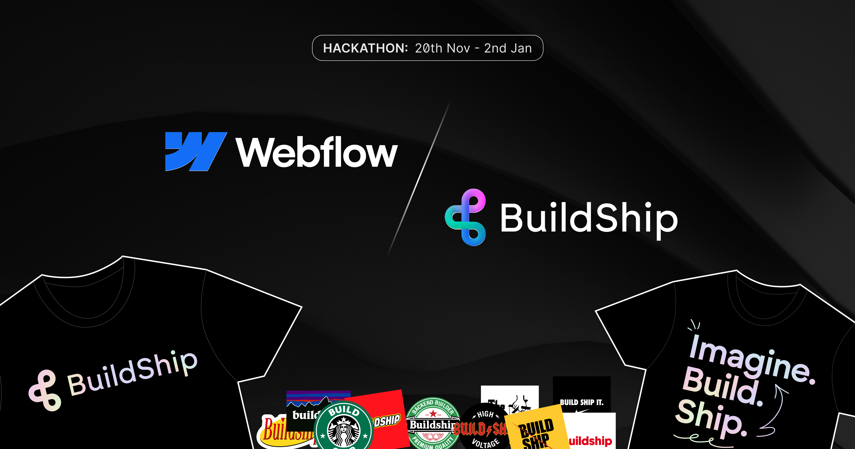 BuildShip and Webflow Hackathon