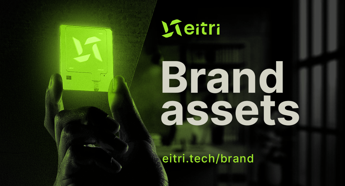 Eitri brand resources: Obtain the official Eitri logo in all formats.