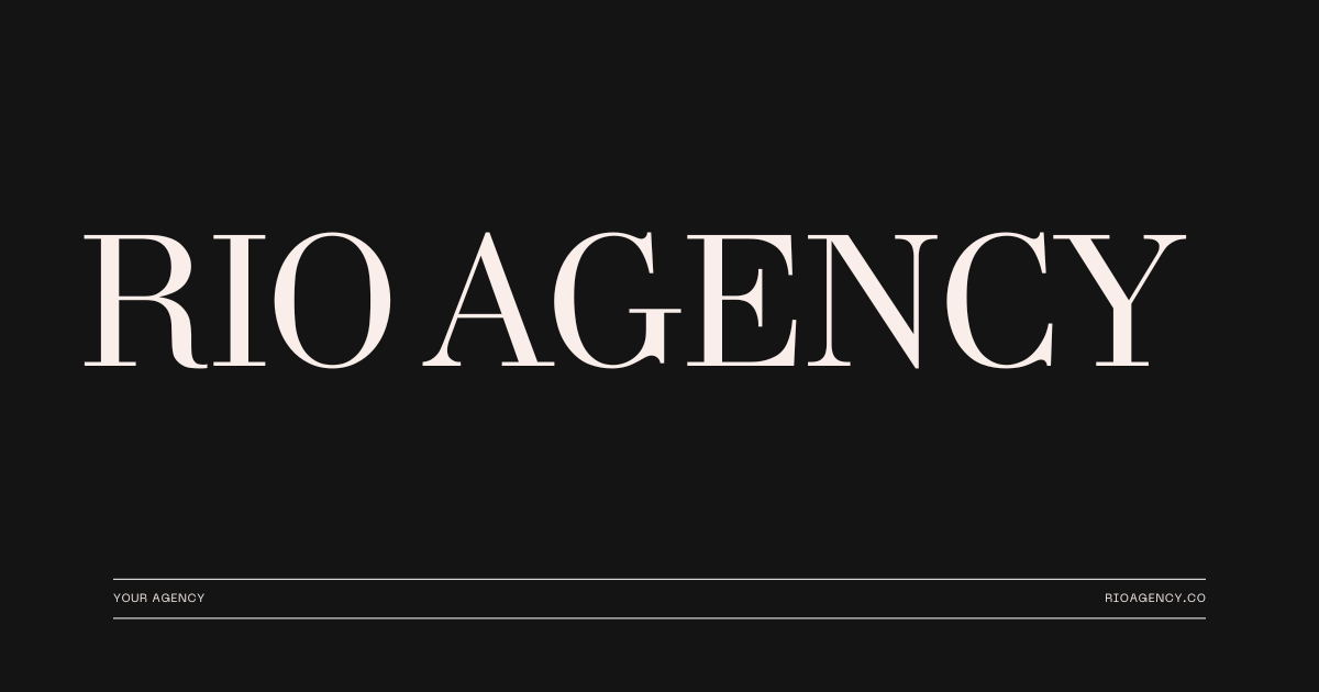 Rio agency