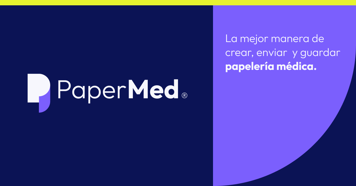 Papelería médica digital en Chile – Recetas, certificados y órdenes