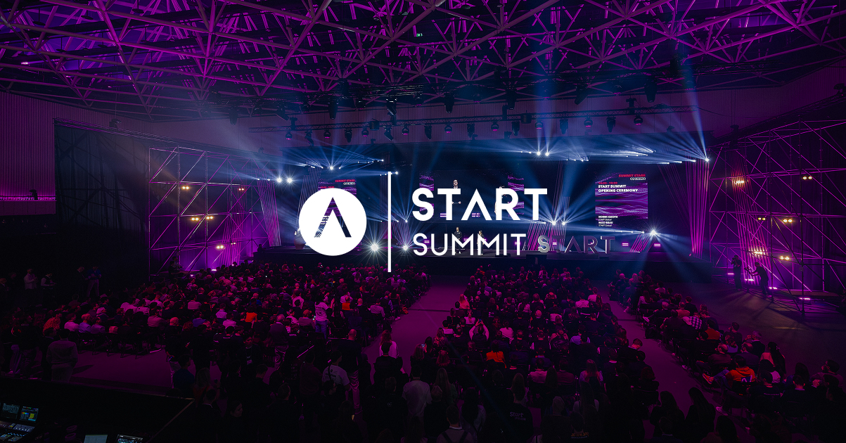 START Summit Tickets
