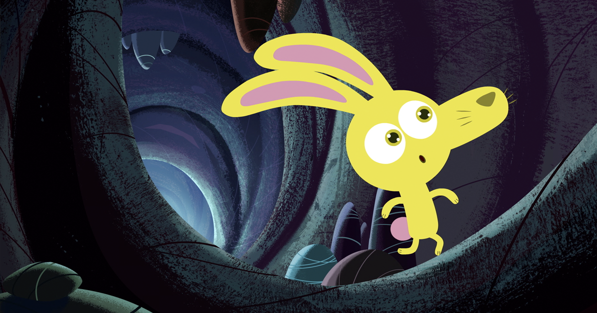 Snipple Animation Original Shows