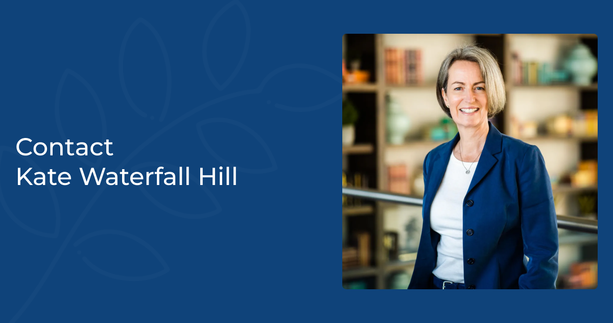 Contact | Kate Waterfall Hill