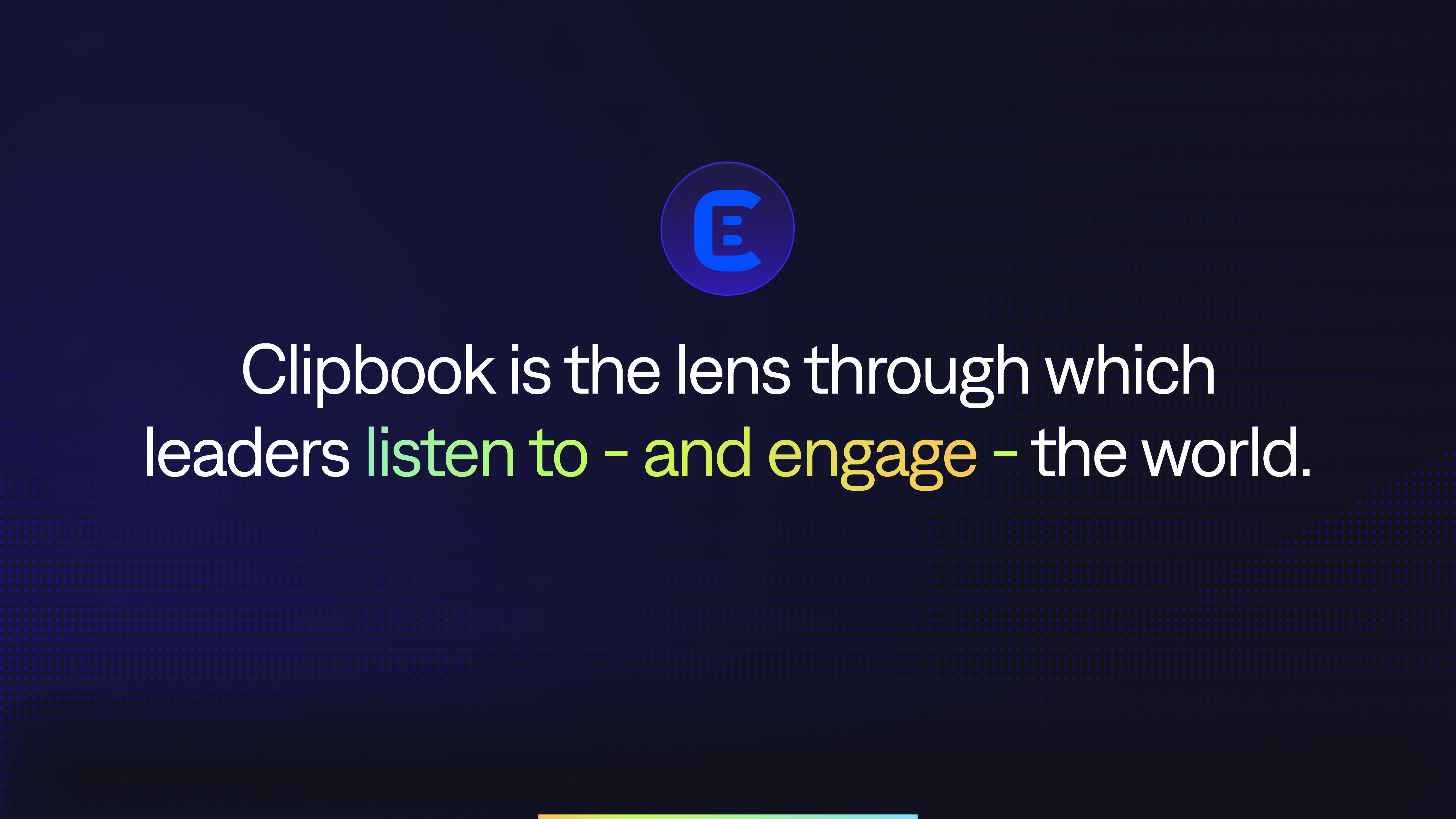 Learn More About Clipbook