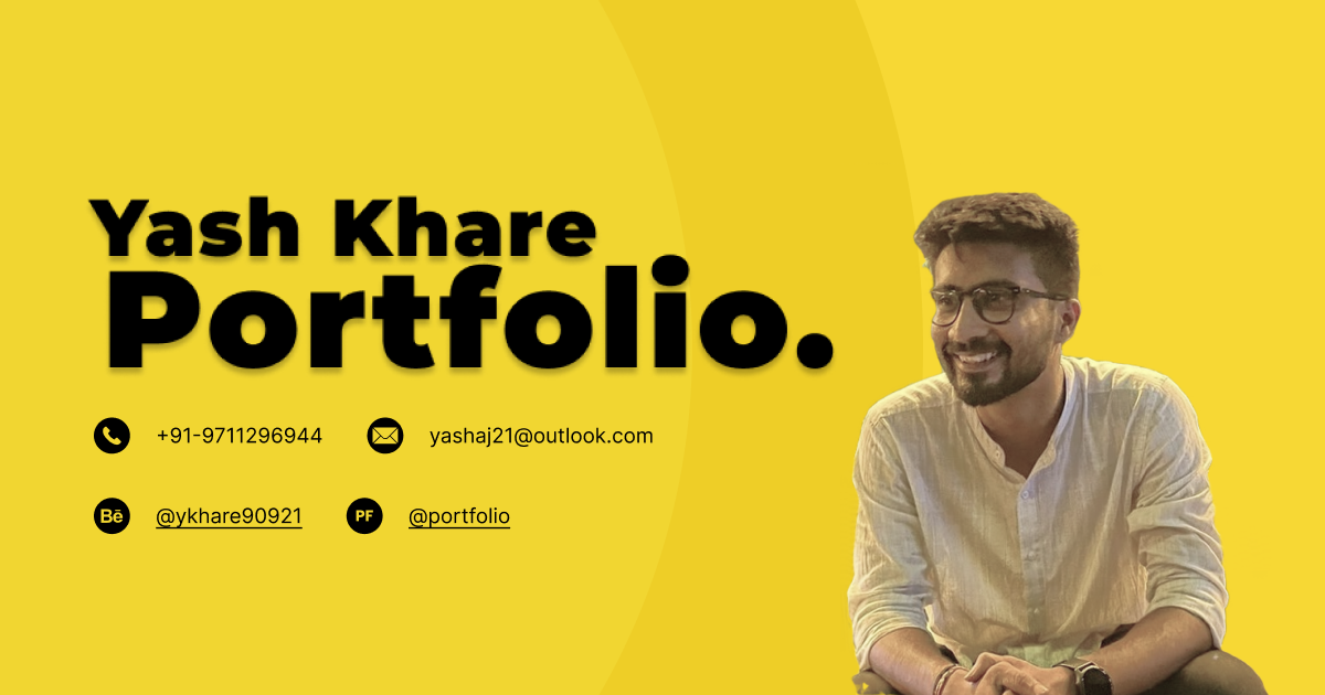 Yash_khare_Portfolio