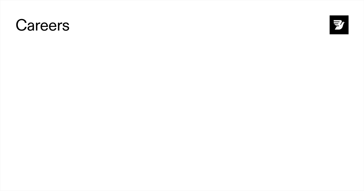 Careers | Bird (formerly MessageBird)