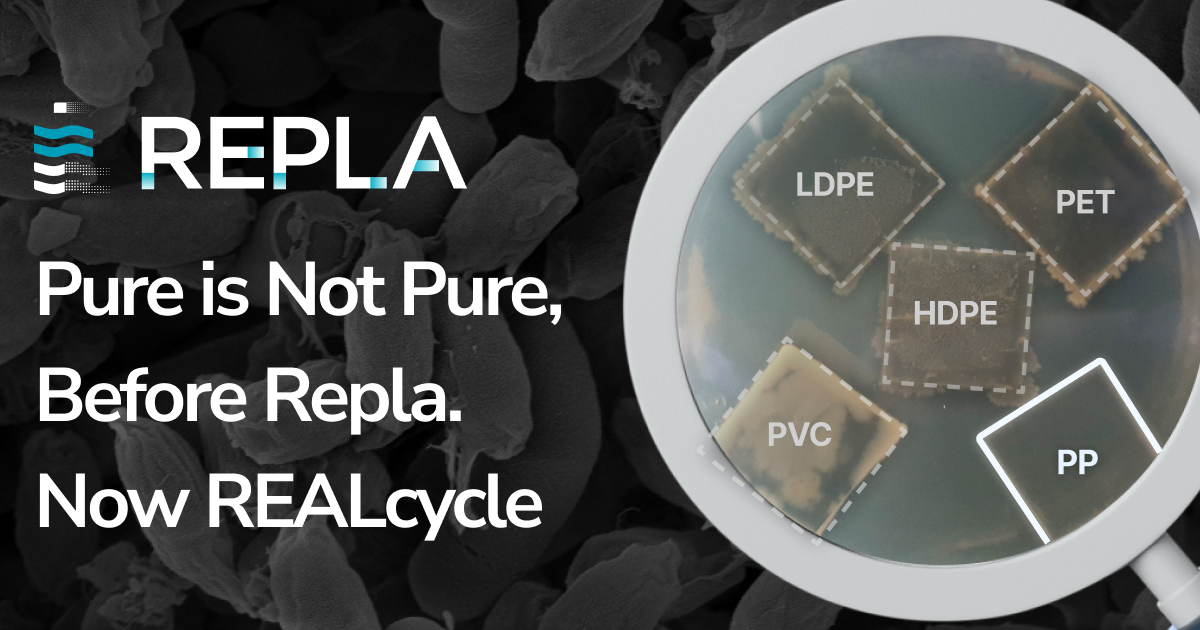 REPLA | Renewable Plastic Recycling Solutions for a Circular Economy