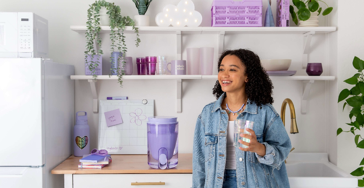 Carson+Doyle | LifeStraw Home