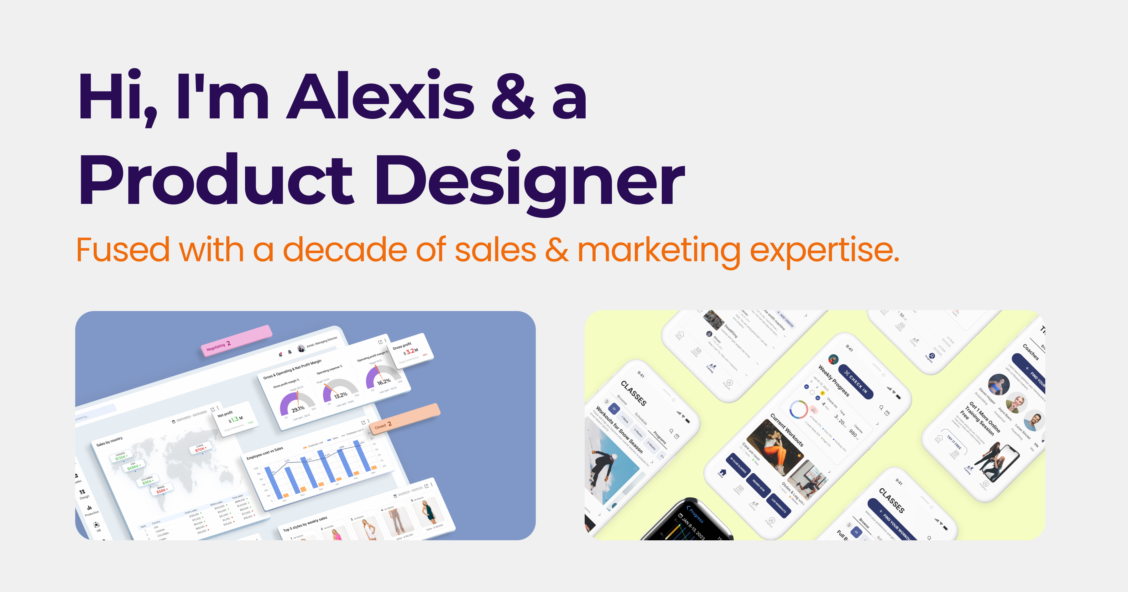 Alexis Ha | Product Designer