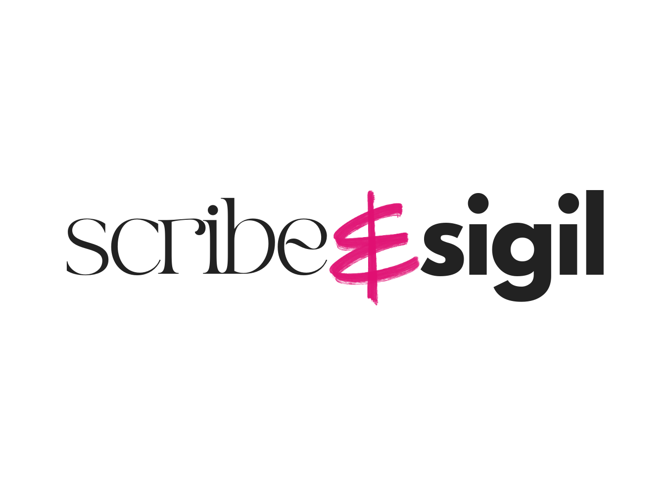 Scribe & Sigil - Creative & Marketing Agency