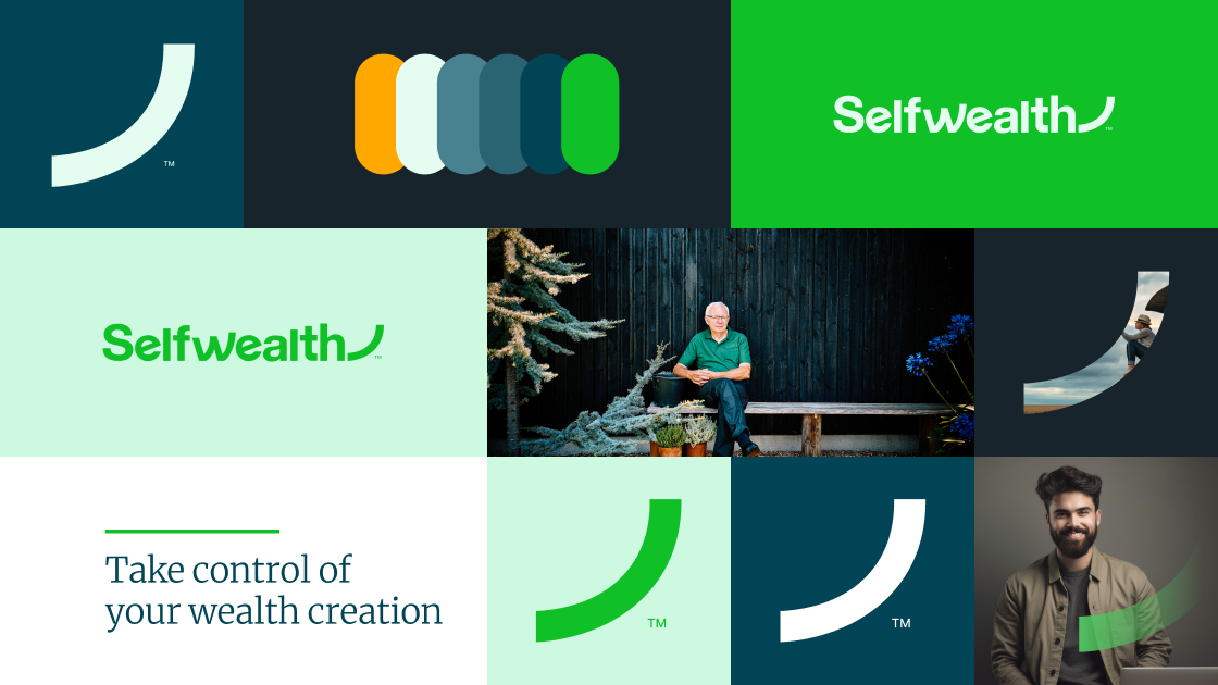 The Brand Refresh | Selfwealth