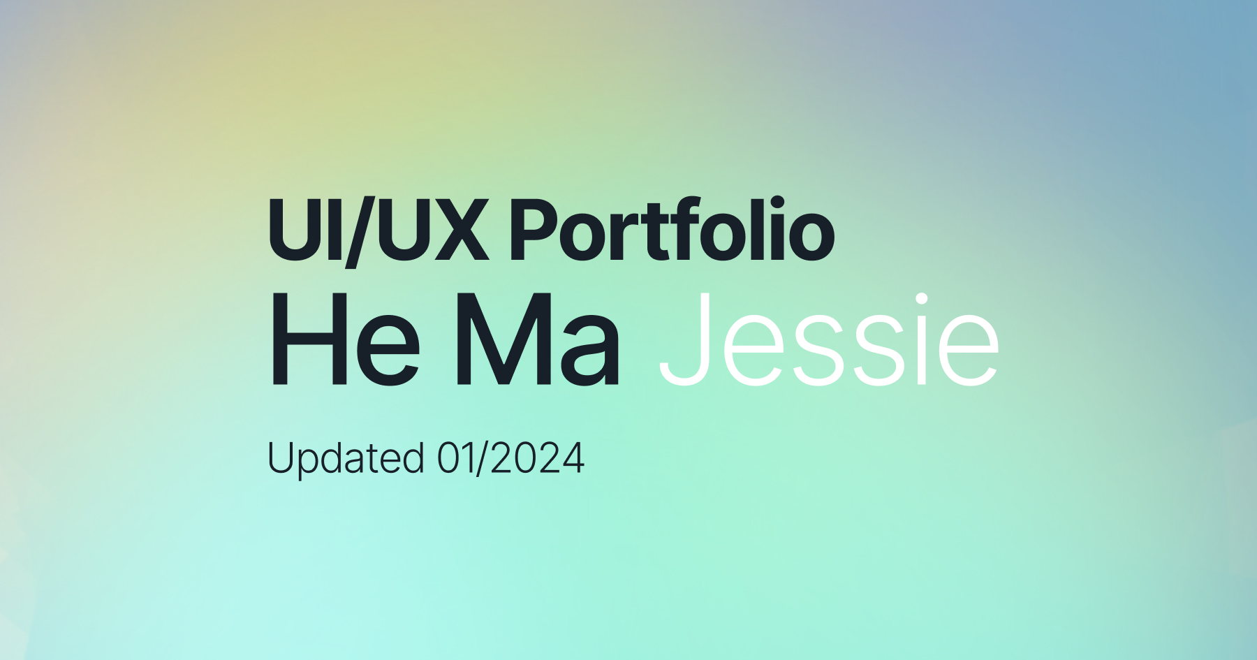 Case Study: BilibiliAS :|| He Ma Jessie UI/UX Portfolio