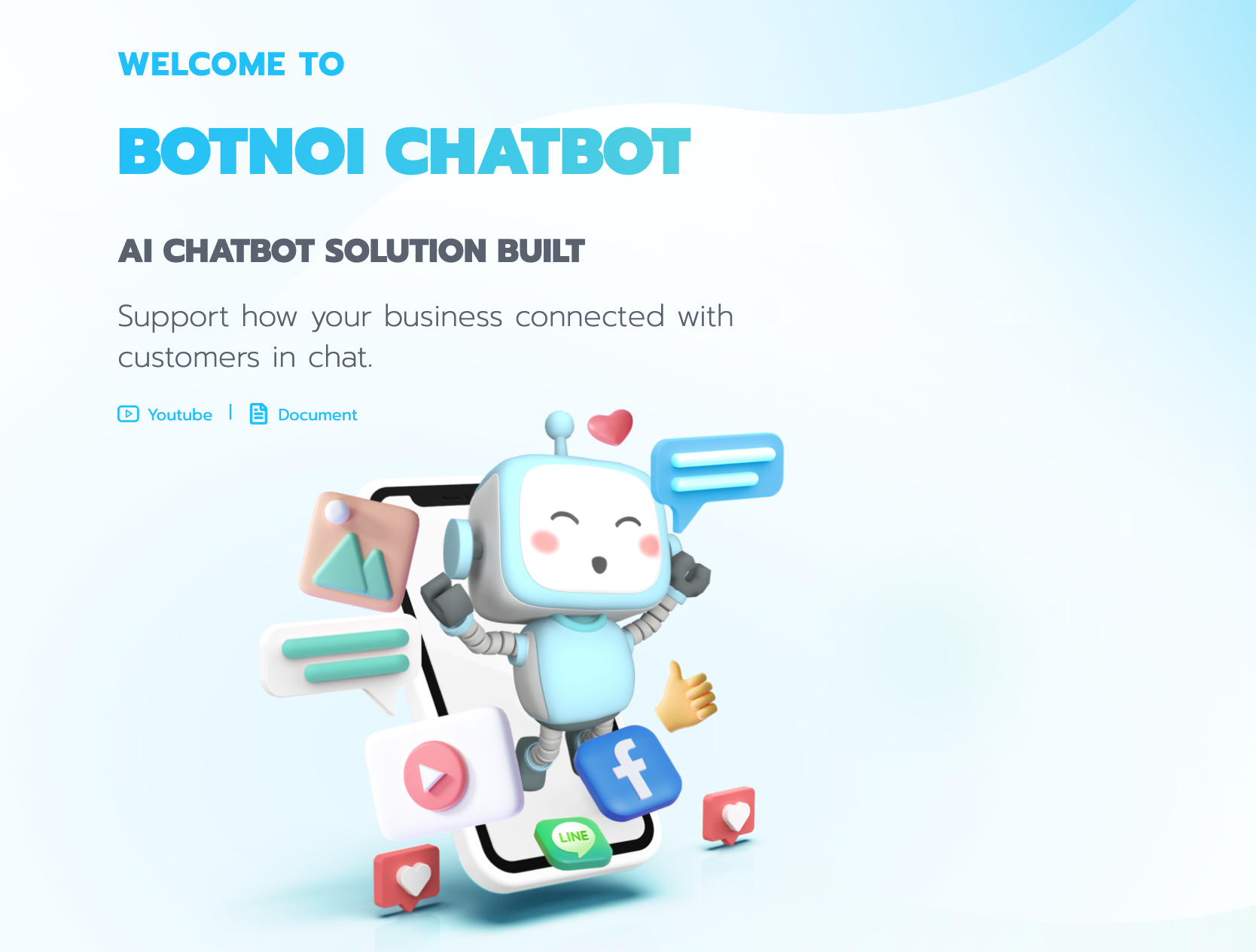 Document | Botnoi chatbot