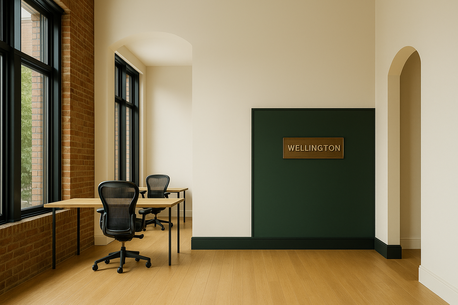 Wellington Cowork | Coworking Space & Private Offices Ottawa