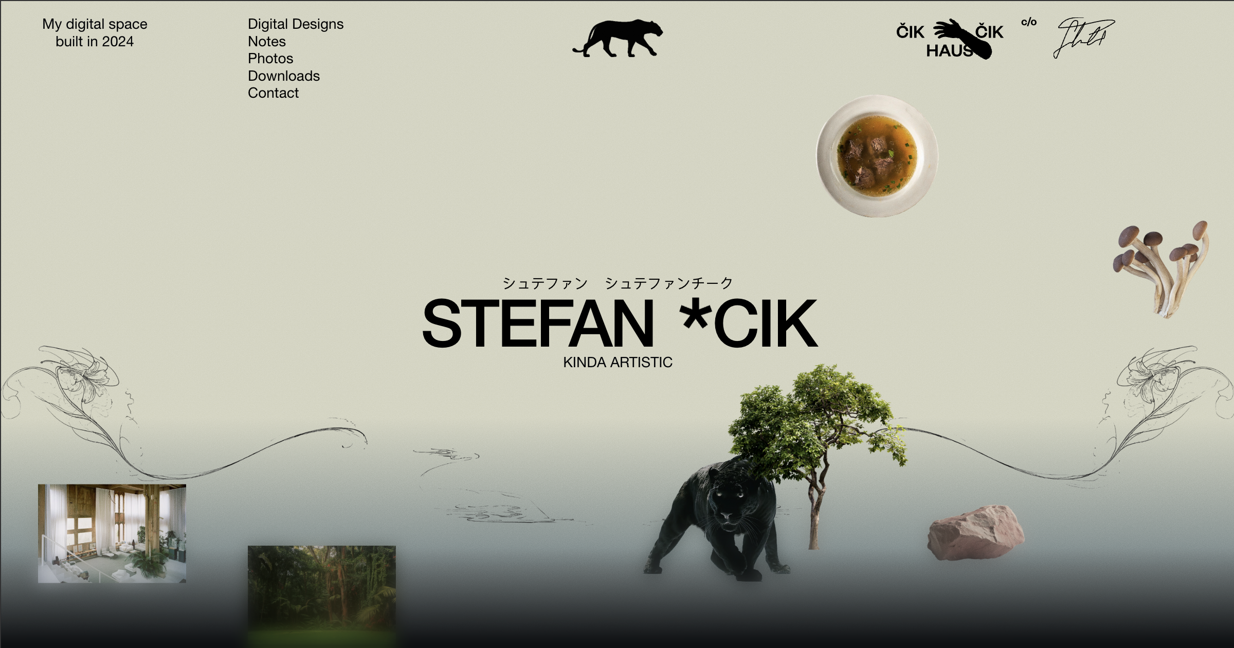 Stefan Stefancik - Designer