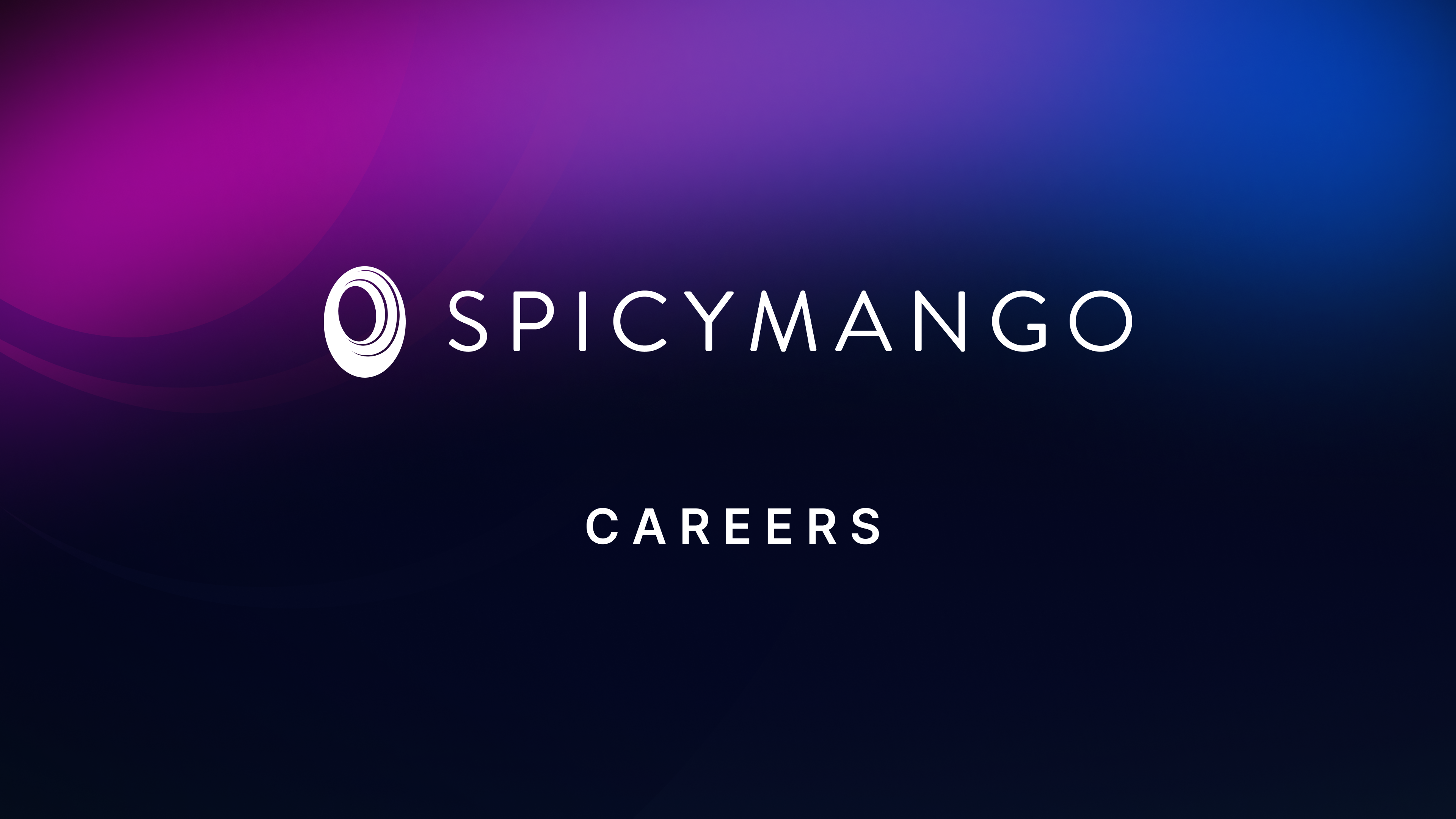 Careers | Spicy Mango