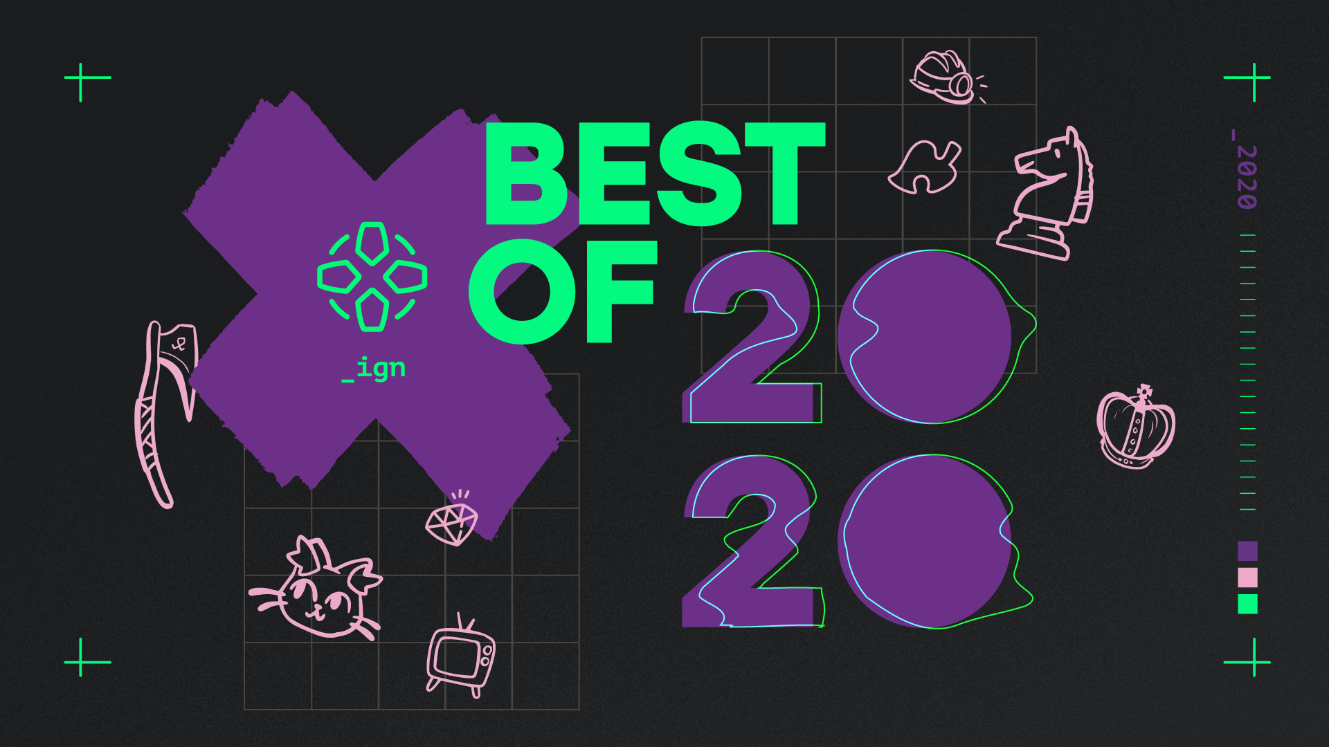 IGN Best of 2020 Graphics + Art Direction