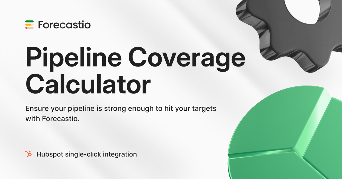 Pipeline Coverage Calculator: Check Your Pipeline Health