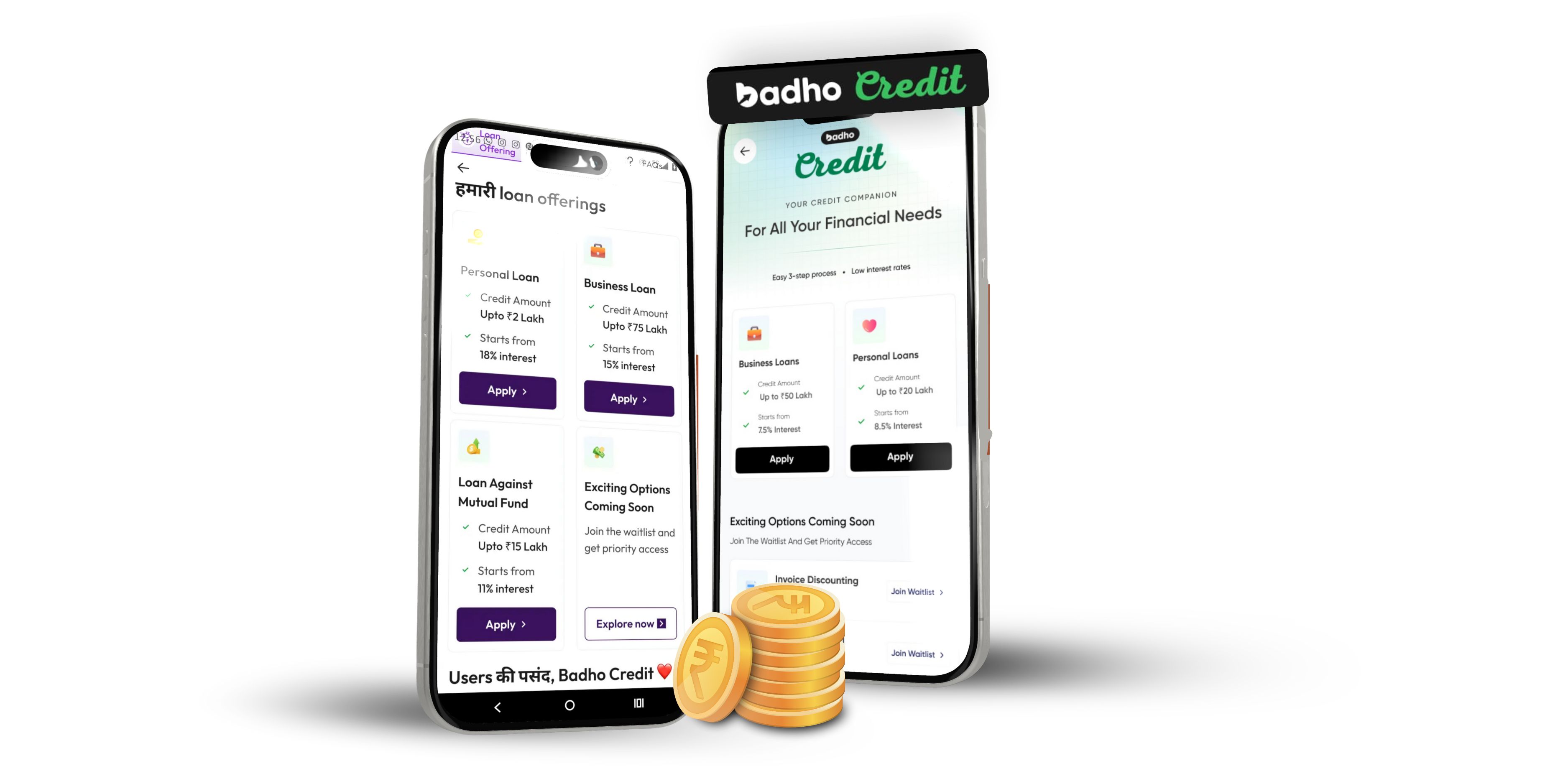 Badho Credit: Digital Credit Solution for FMCG Retail Growth