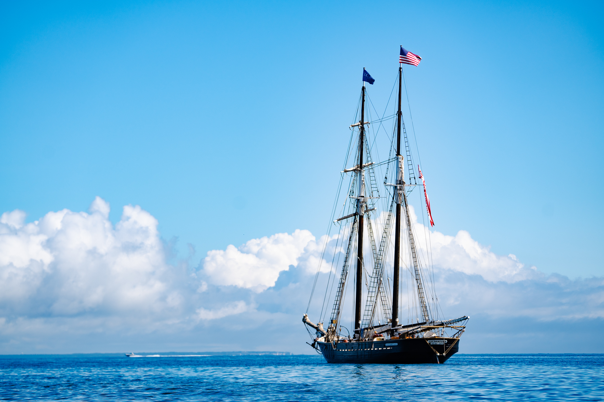 LeaderSHIP Sailing Adventure