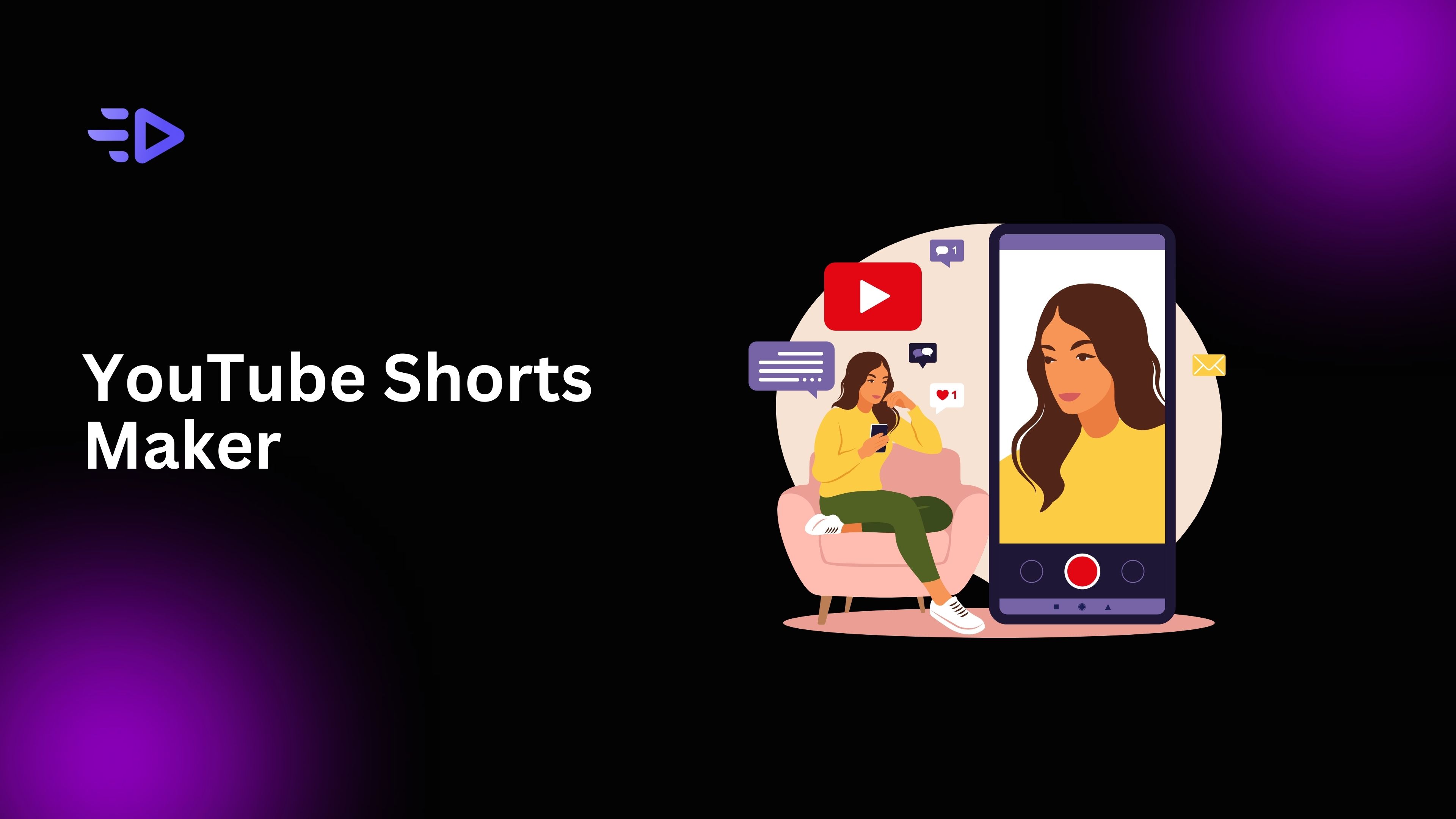 YouTube Shorts Maker - Create Free Video Shorts with AI