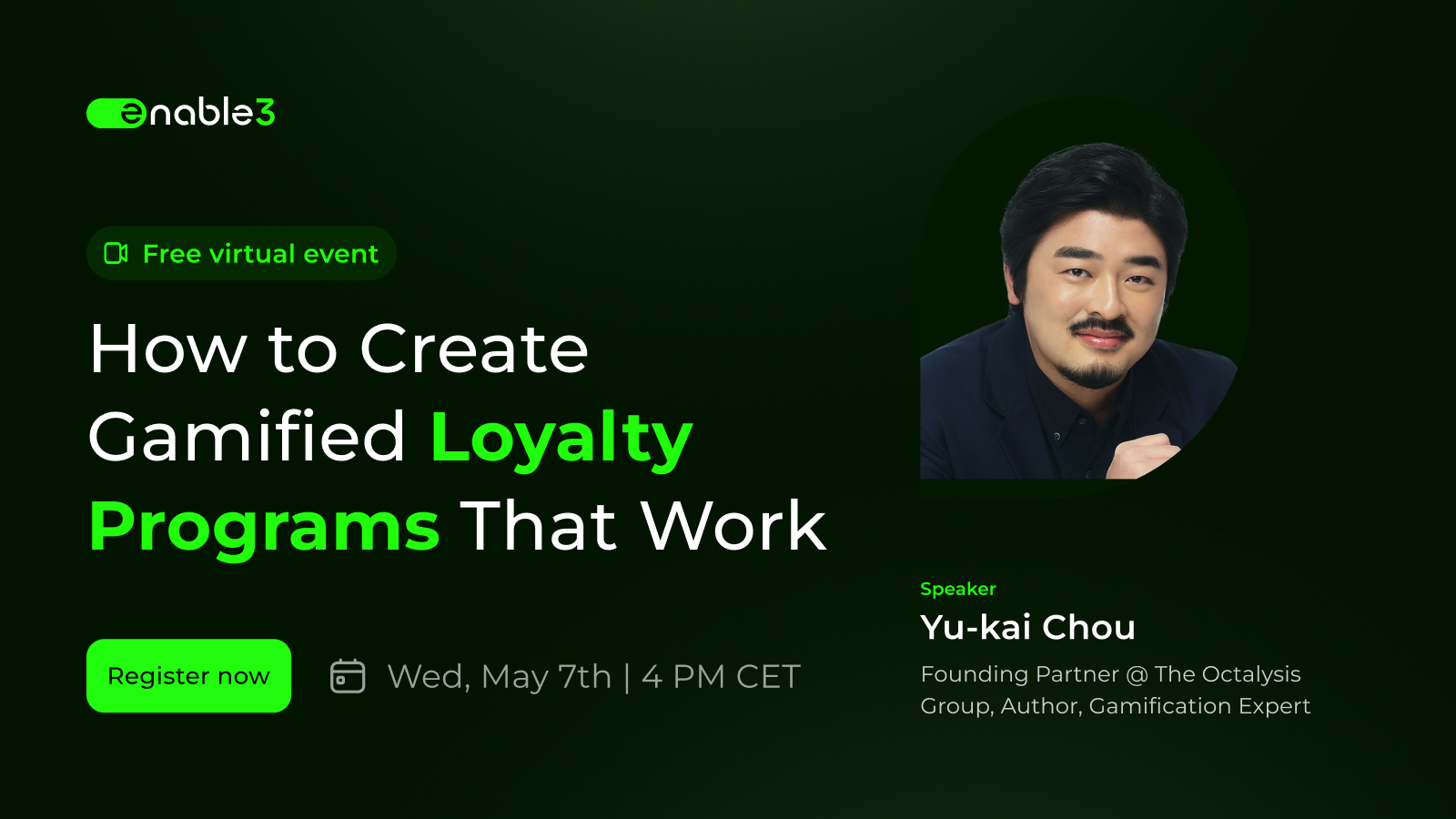 How to Create Gamified Loyalty Programs That Work - Enable3