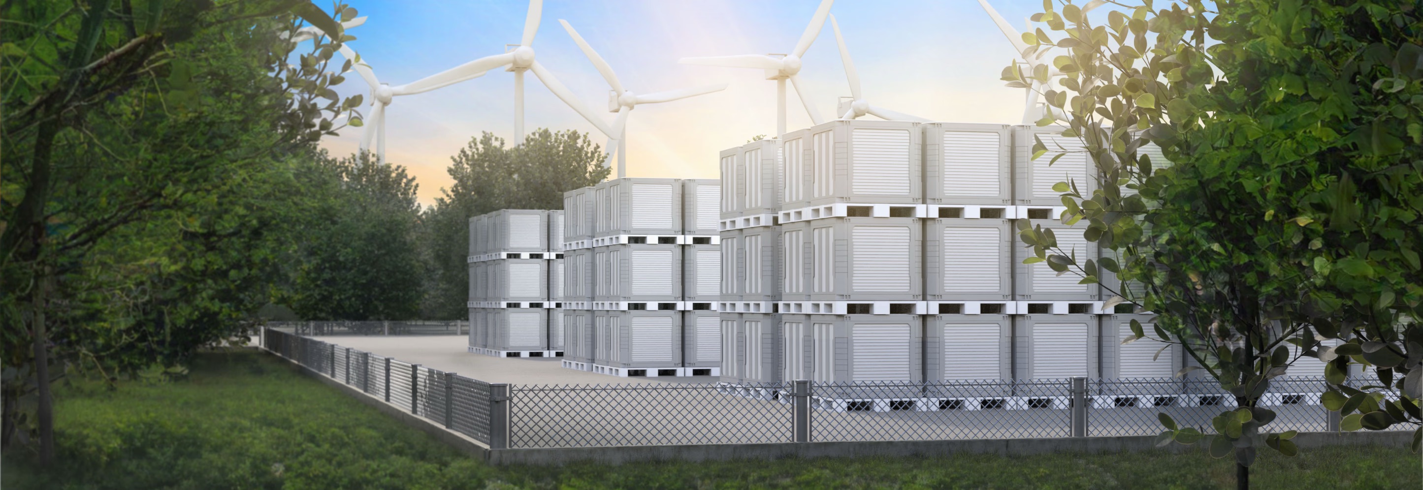 Capybara Energy | The Future of Stationary Energy Storage