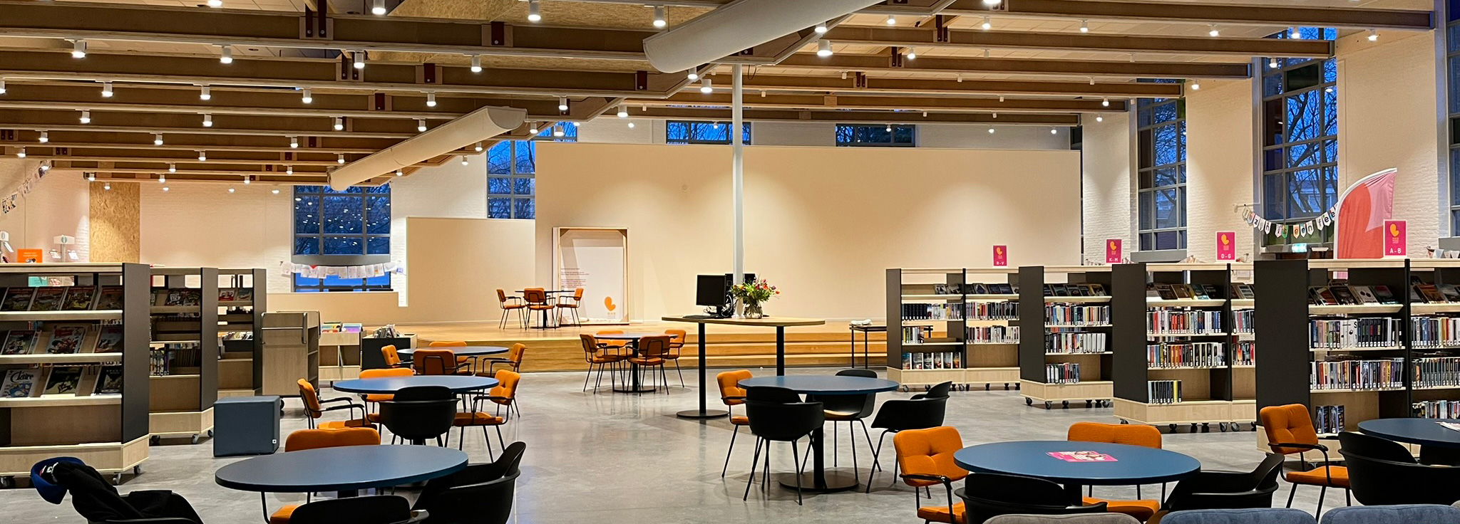 Bieb Hoge Vucht - De BIEB voor iedereen