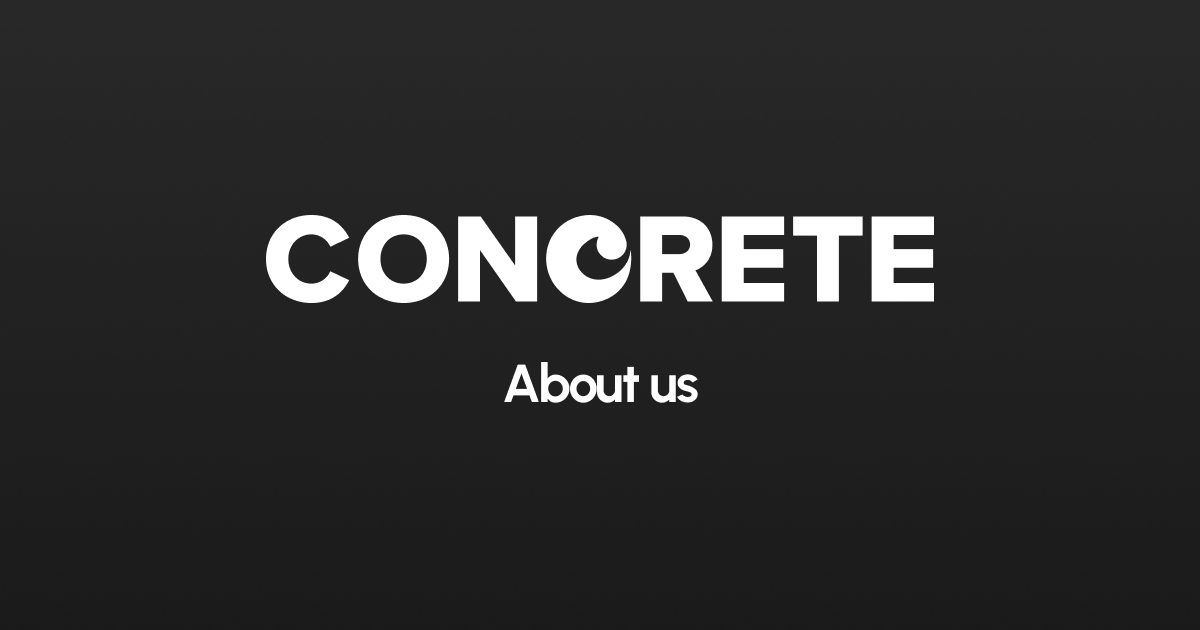 Our Team - Marketing Experts | Concrete