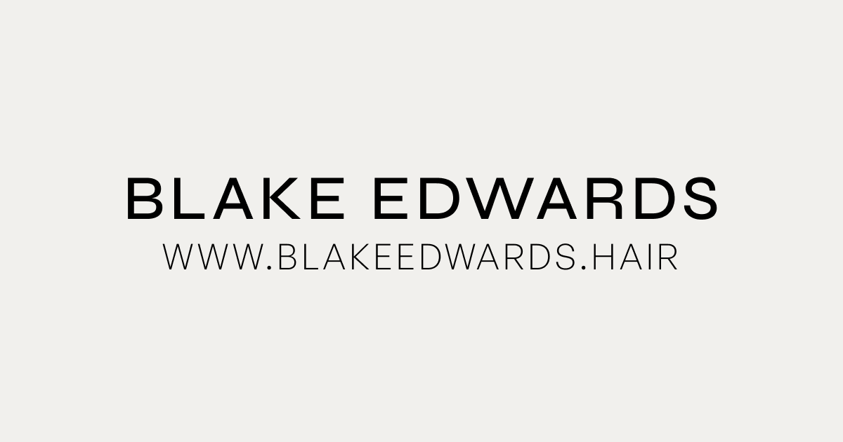 Blake Edwards - Leicester Hair Salon and Barbers